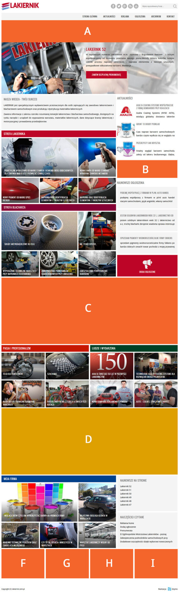 LAKIERNIK - lakierowanie samochodu, spotter, szpachlowanie