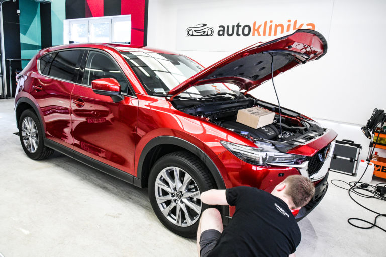 LAKIERNIK - lakierowanie samochodu, spotter, szpachlowanie