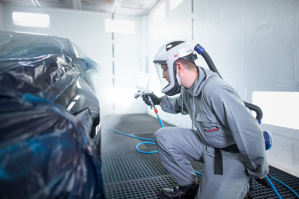 LAKIERNIK - lakierowanie samochodu, spotter, szpachlowanie