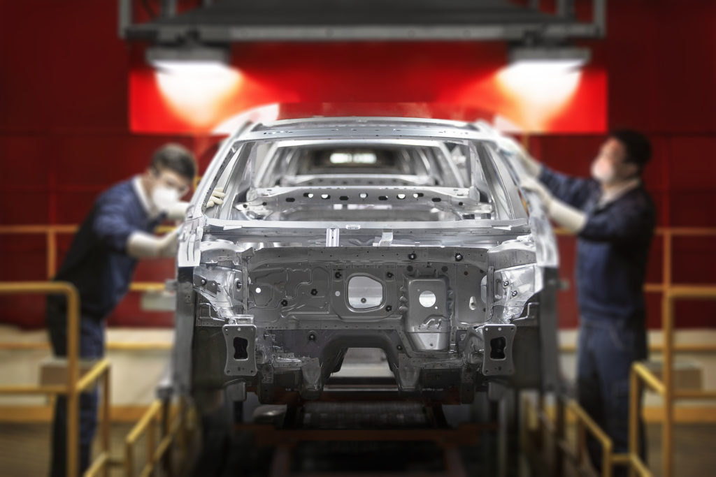 LAKIERNIK - lakierowanie samochodu, spotter, szpachlowanie