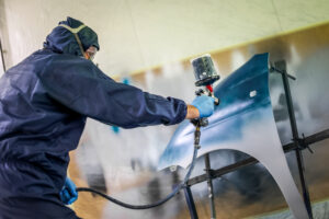 LAKIERNIK - lakierowanie samochodu, spotter, szpachlowanie