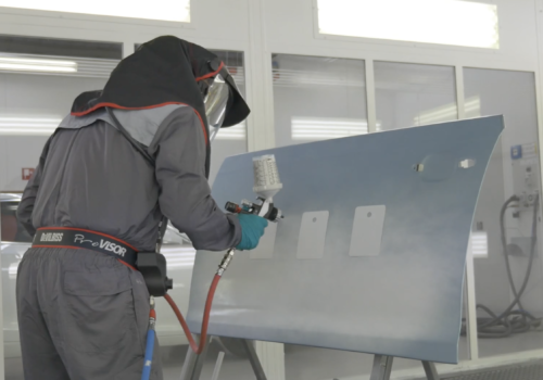 Lakiernictwo - LAKIERNIK - lakierowanie samochodu, spoter, szpachlowanie