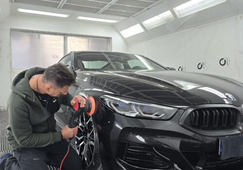 Lakiernictwo - LAKIERNIK - lakierowanie samochodu, spoter, szpachlowanie